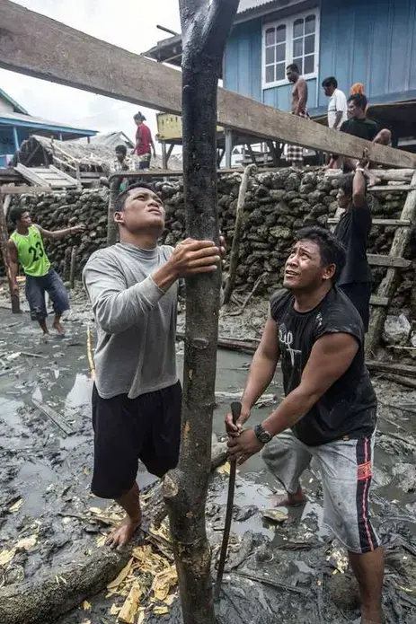 The Pacific's Perilous Turn, Photo Gallery | Pulitzer Center