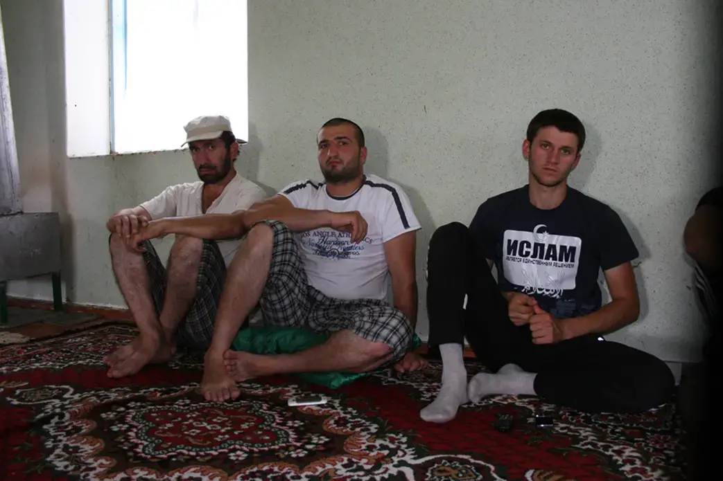 Russia: Dagestan Muslims Protest Putin's Secret War | Pulitzer Center