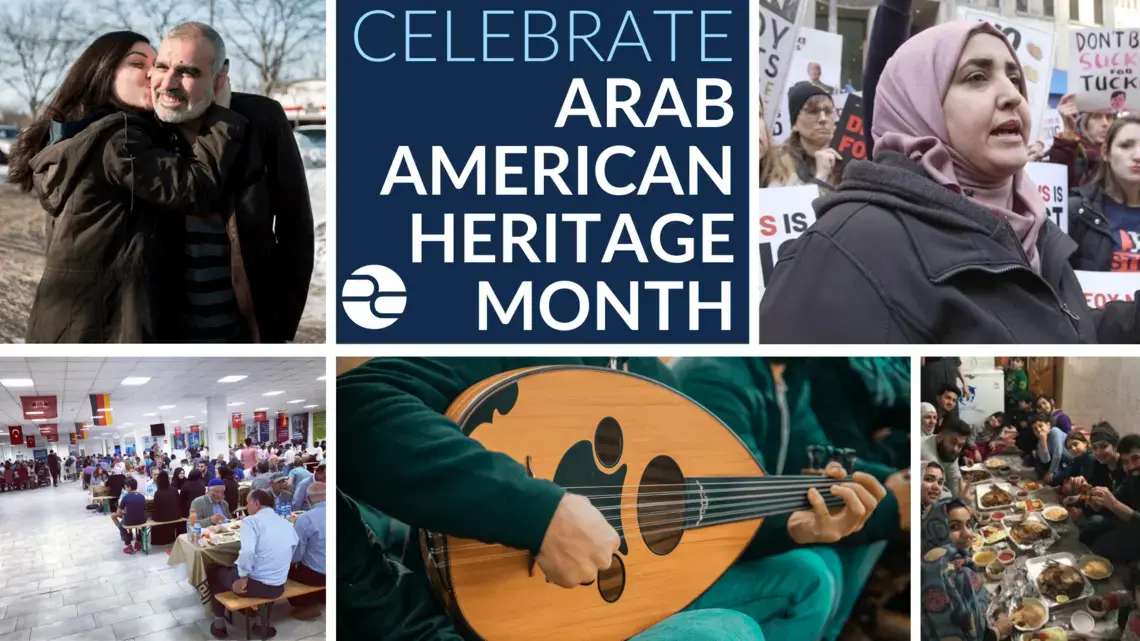 Virtual Journalist Visit Opportunities for Arab American Heritage Month ...