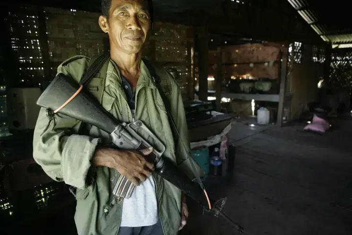 Inside the Moro Islamic Liberation Front | Pulitzer Center