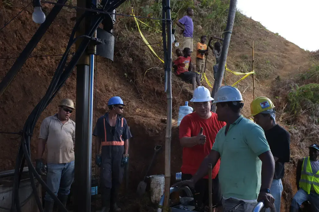 Haiti: Sitting on a Gold Mine | Pulitzer Center