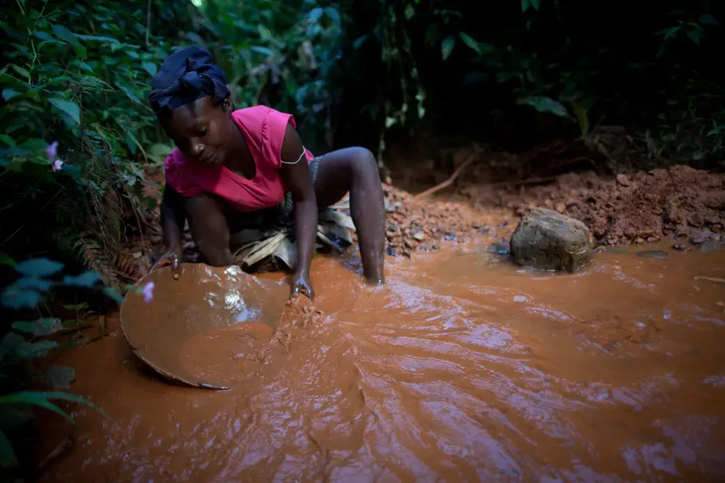 Haiti: Sitting on a Gold Mine | Pulitzer Center