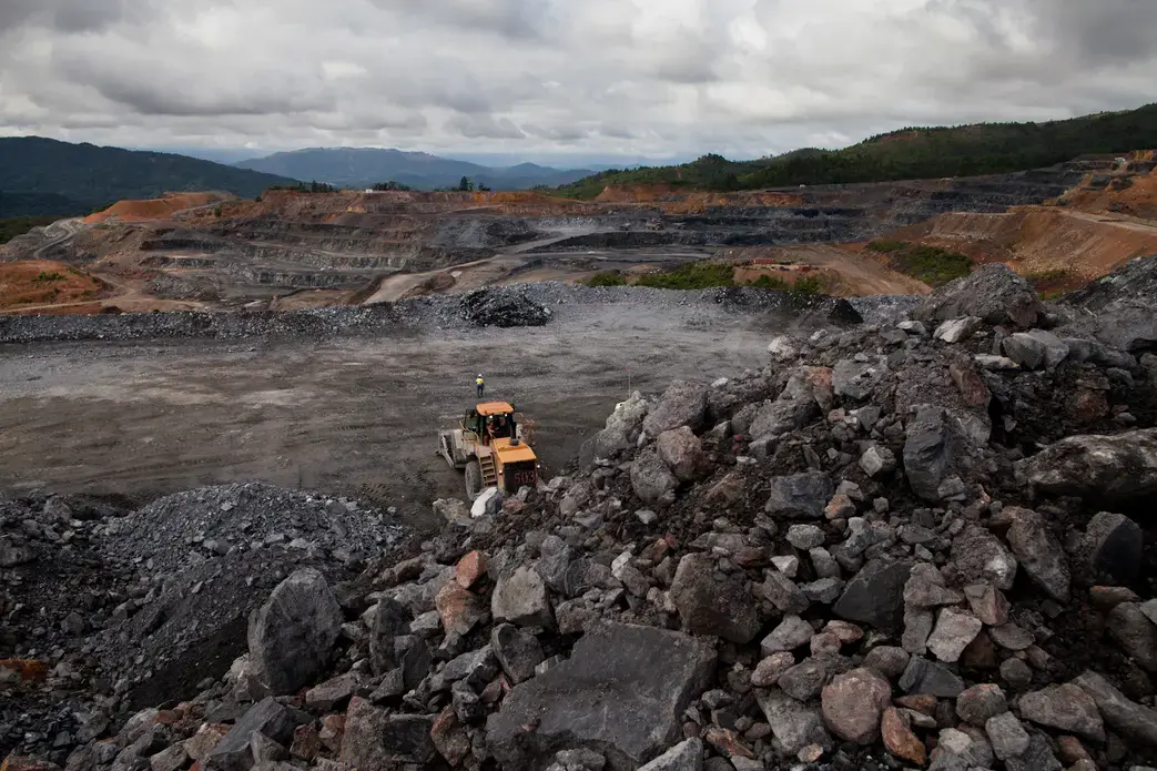 Haiti: Sitting on a Gold Mine | Pulitzer Center