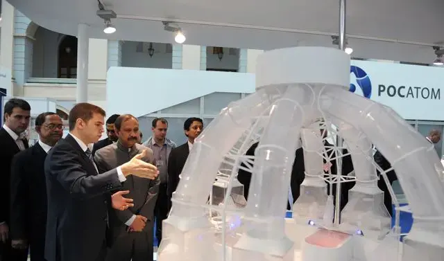 Russia’s New Nuclear Family | Pulitzer Center