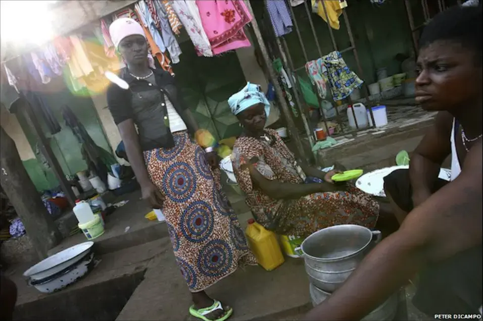 In Pictures: Ghana's Market Girls - the Kayayo | Pulitzer Center