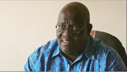 Kenya: A Conversation with John Githongo | Pulitzer Center