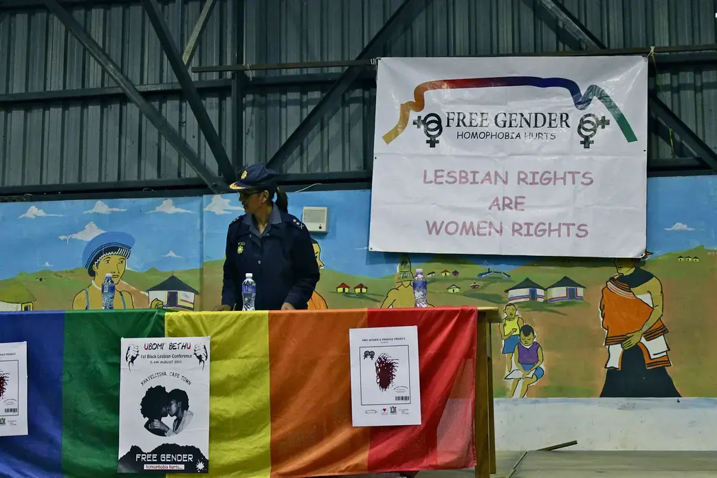 South Africa The Fight For Acceptance In The Rainbow Nation Pulitzer