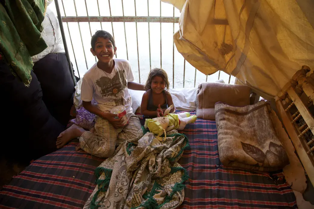 Egypt: Homeless in Cairo | Pulitzer Center