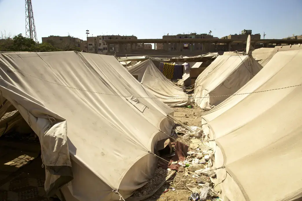 Egypt: Homeless in Cairo | Pulitzer Center