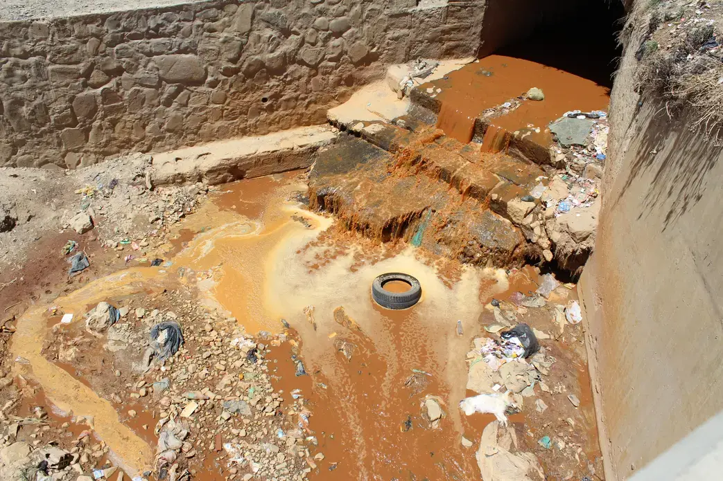 Bolivia: Sacred Lake Titicaca is Being Drowned by Pollution | Pulitzer ...