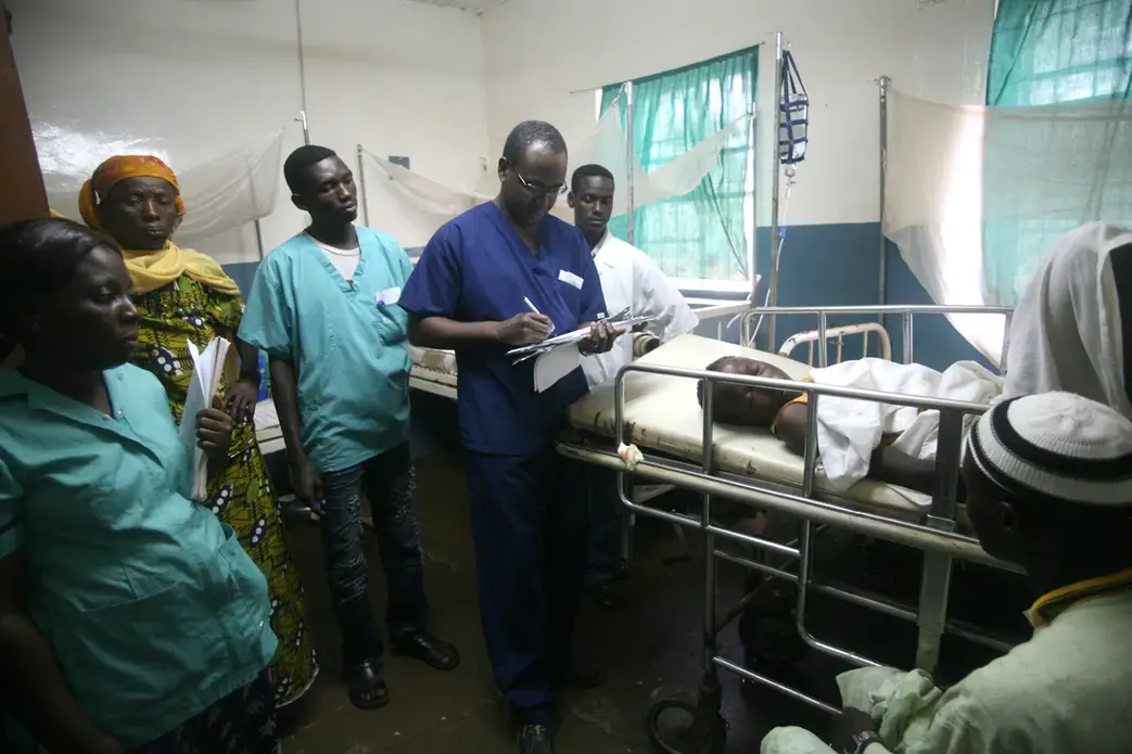 No Time to Mourn | Pulitzer Center