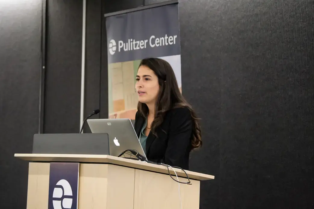 2019 Reporting Fellows: Washington Weekend Day Two | Pulitzer Center