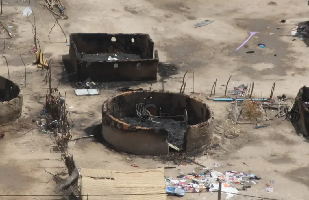 Terror in Abyei | Pulitzer Center