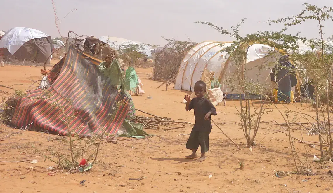 Inside the Dadaab Refugee Complex | Pulitzer Center