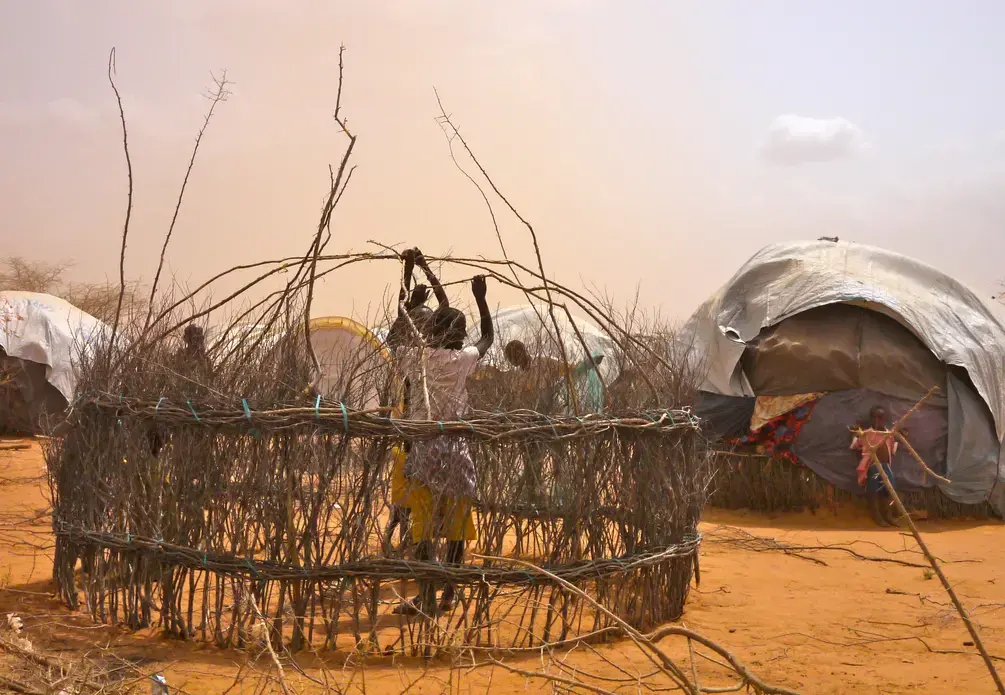 Inside the Dadaab Refugee Complex | Pulitzer Center