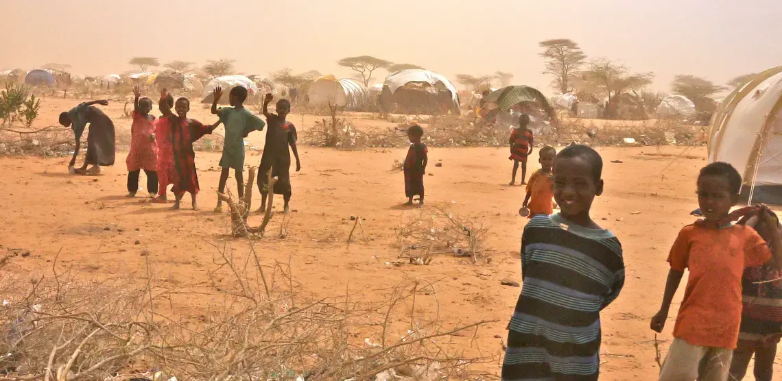 Inside the Dadaab Refugee Complex | Pulitzer Center