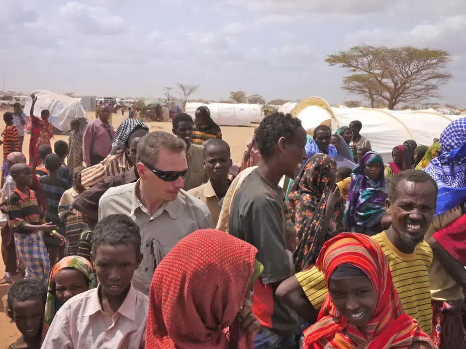 Inside the Dadaab Refugee Complex | Pulitzer Center
