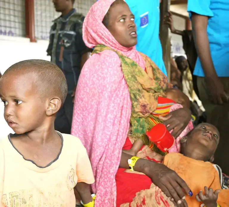 Inside the Dadaab Refugee Complex | Pulitzer Center