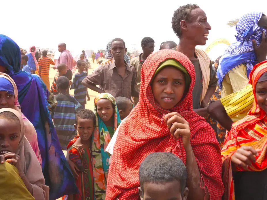 Inside the Dadaab Refugee Complex | Pulitzer Center