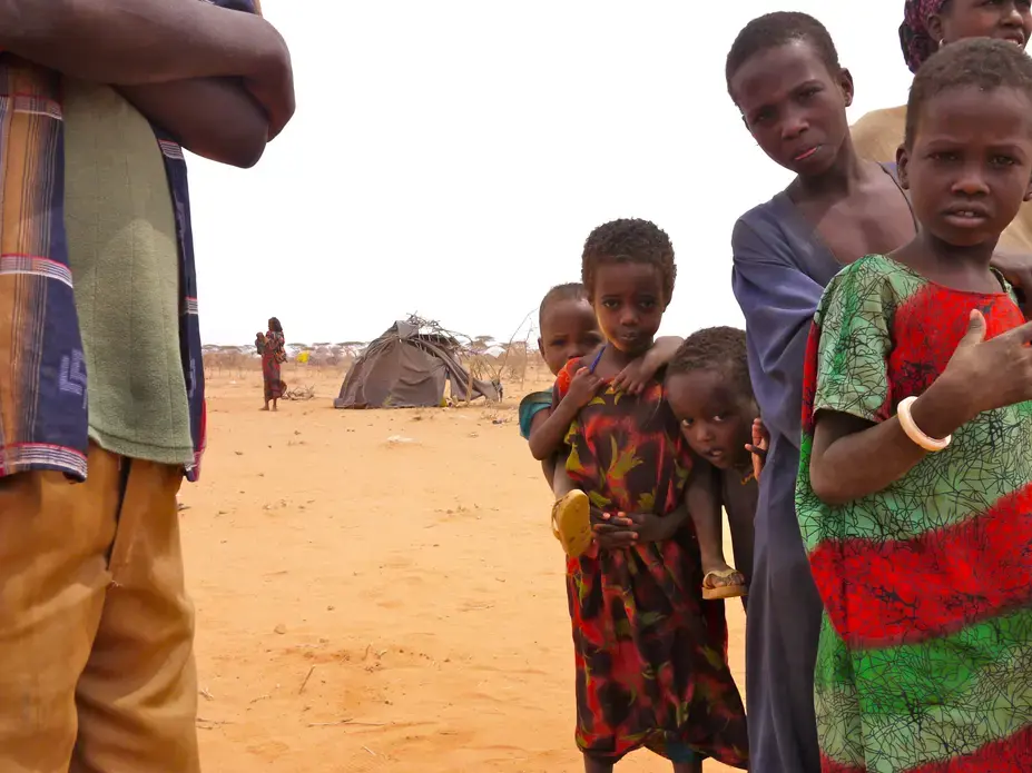 Inside the Dadaab Refugee Complex | Pulitzer Center