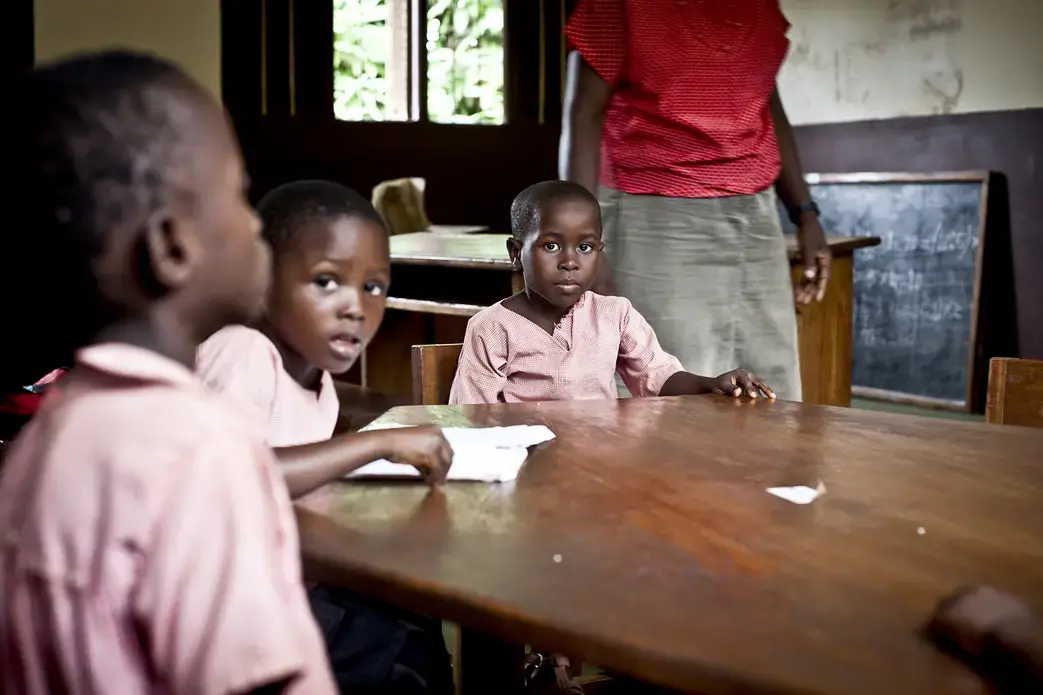 Equatorial Guinea: Rich Country, Poor Schools | Pulitzer Center