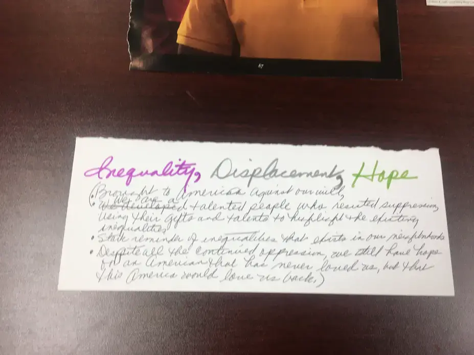 Educators Share Resources and Insights from 'The 1619 Project' in the ...