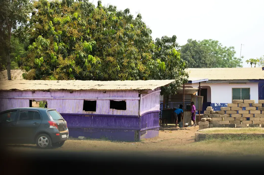 Ghana’s Orphanages Struggle with Pandemic, Ongoing Challenges ...