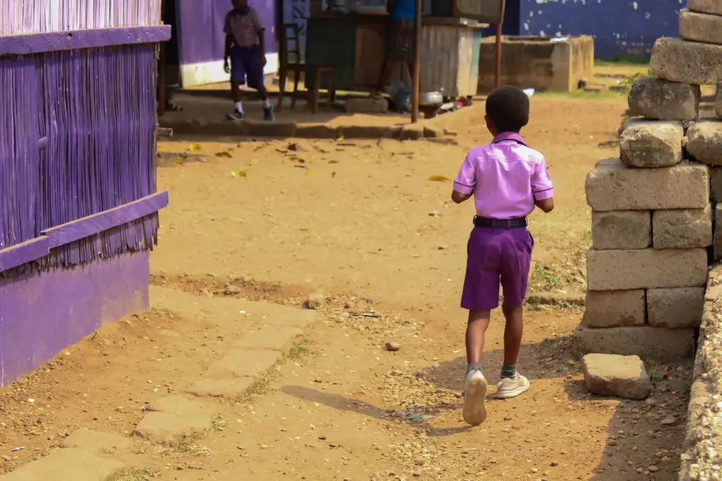 Ghana’s Orphanages Struggle with Pandemic, Ongoing Challenges ...