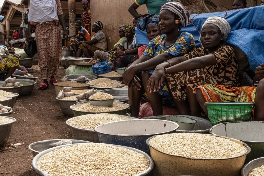 Benin Is the New Jihadist Front in Africa | Pulitzer Center