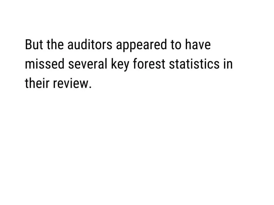 Navigating the Multiverse of Forest Data | Pulitzer Center