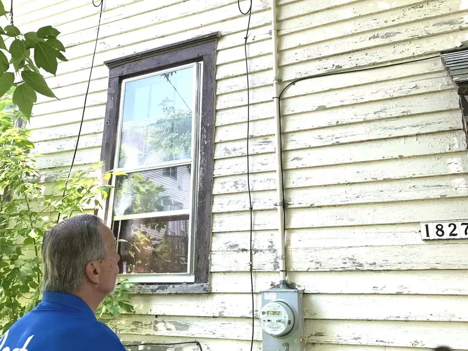 Frayed Wires. Defective Lights. Fire Traps. What We Found Doing ...