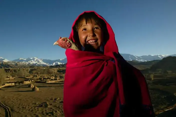 'They Are So Defiant and So Strong’: Photojournalist Paula Bronstein on ...