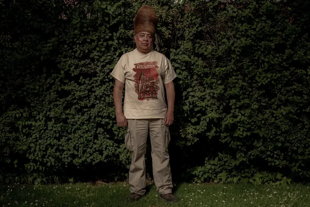 Clash of Civilizations: The True History of the Selk’nam People ...