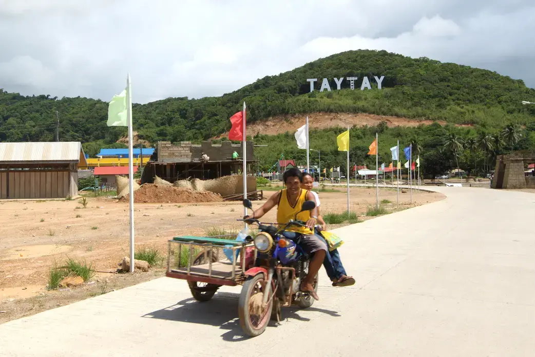 Postcard Palawan | Pulitzer Center