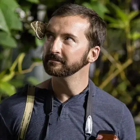 Justin Cook | Pulitzer Center