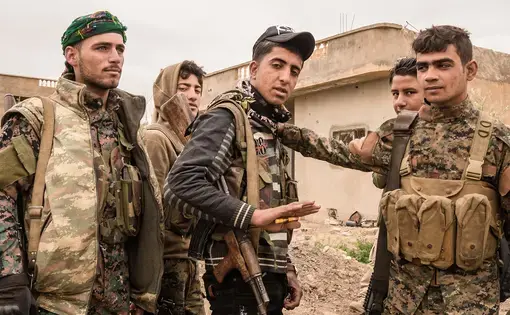 America’s Abandonment of Syria | Pulitzer Center