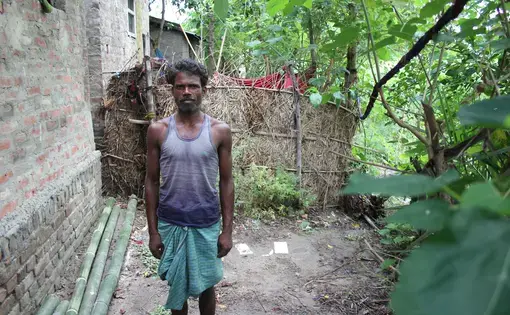 Open Defecation in India | Pulitzer Center