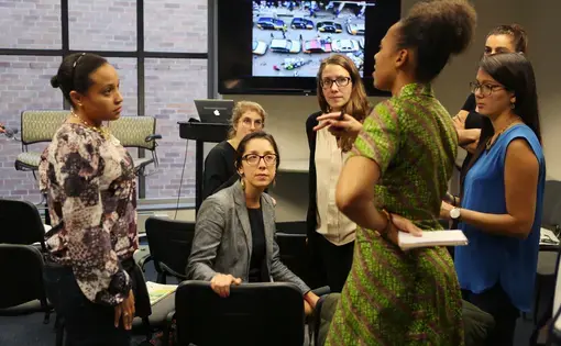 Jessie Li | Pulitzer Center