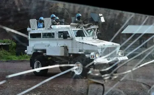 Peacekeepers: The Congo Case | Pulitzer Center