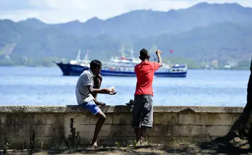 Fiji | Pulitzer Center