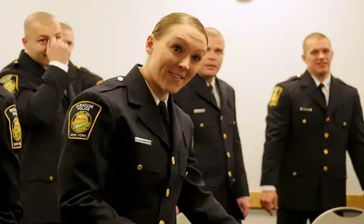 SPD: The Making of a Modern Police Force | Pulitzer Center