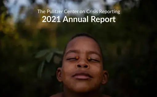 Emily Rauh Pulitzer | Pulitzer Center