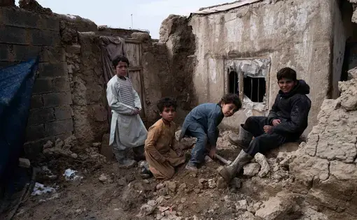 Kern Hendricks | Pulitzer Center