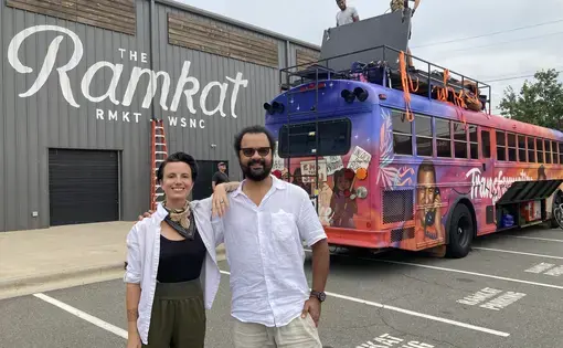 Sarah Swan | Pulitzer Center