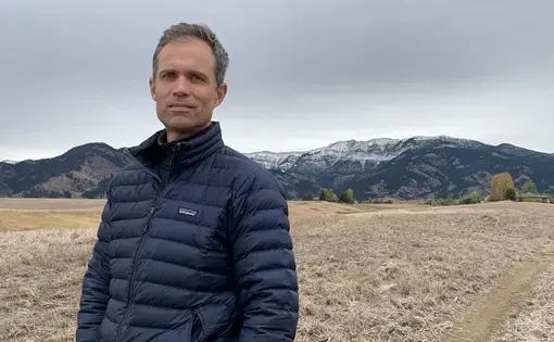 Fred Bahnson | Pulitzer Center