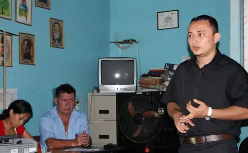 Central America | Pulitzer Center