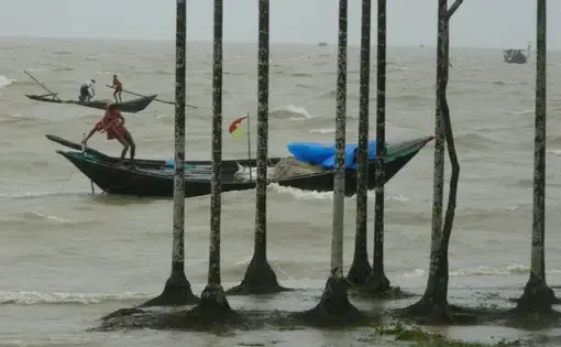 Bangladesh: Easy Like Water | Pulitzer Center