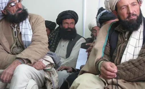 Human Terrain: The New Counterinsurgency? | Pulitzer Center