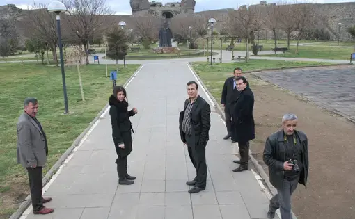 Life After Prison: Kurdish Stone-Throwing Kids | Pulitzer Center