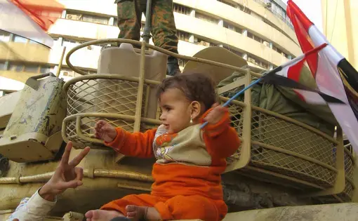 Ellen Knickmeyer | Pulitzer Center